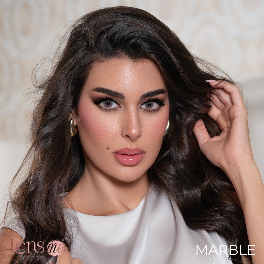 Lensme Marble | اطلبيها من عدسات روما |Delivery Uae