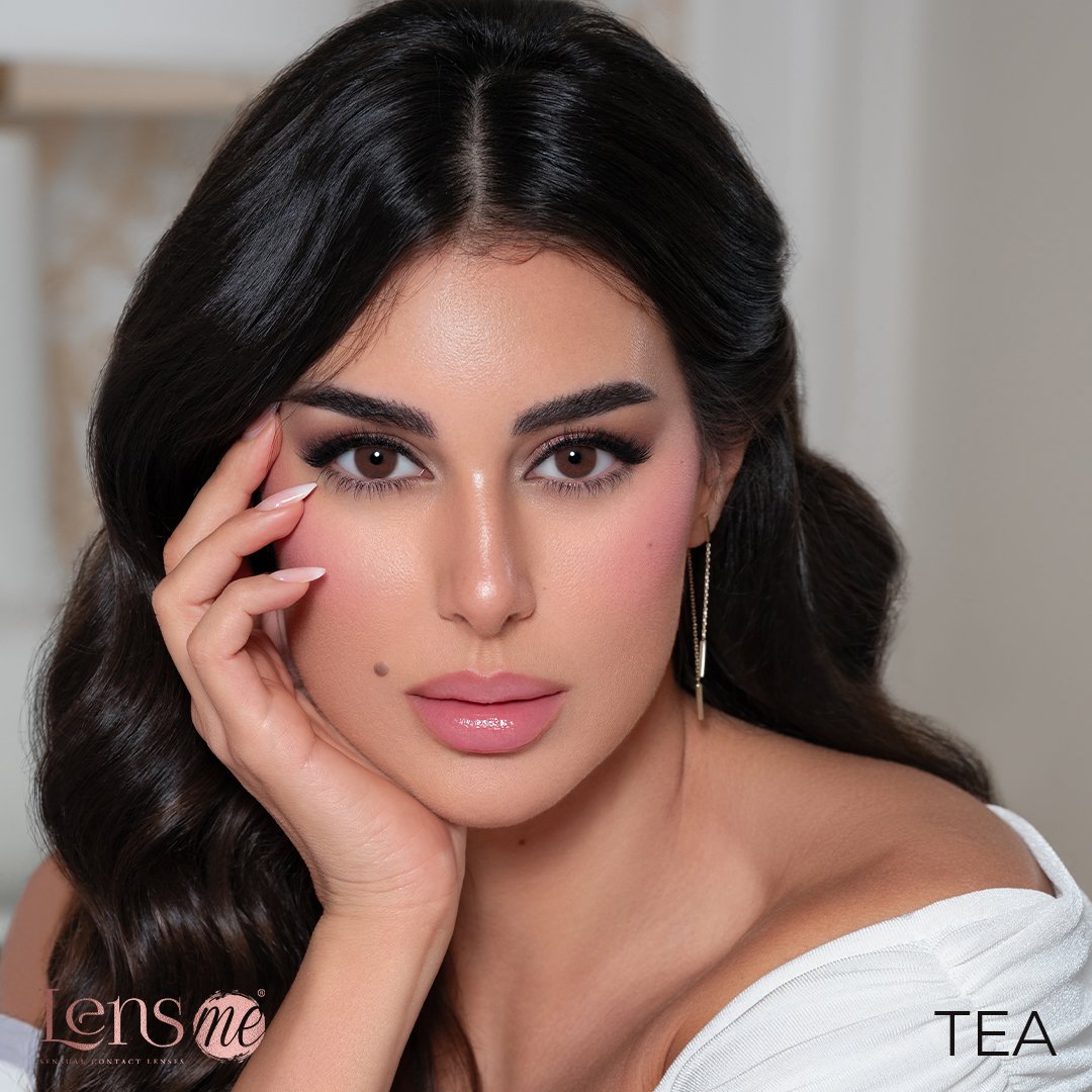 Lensme Tea| اطلبيها من عدسات روما |Delivery Uae