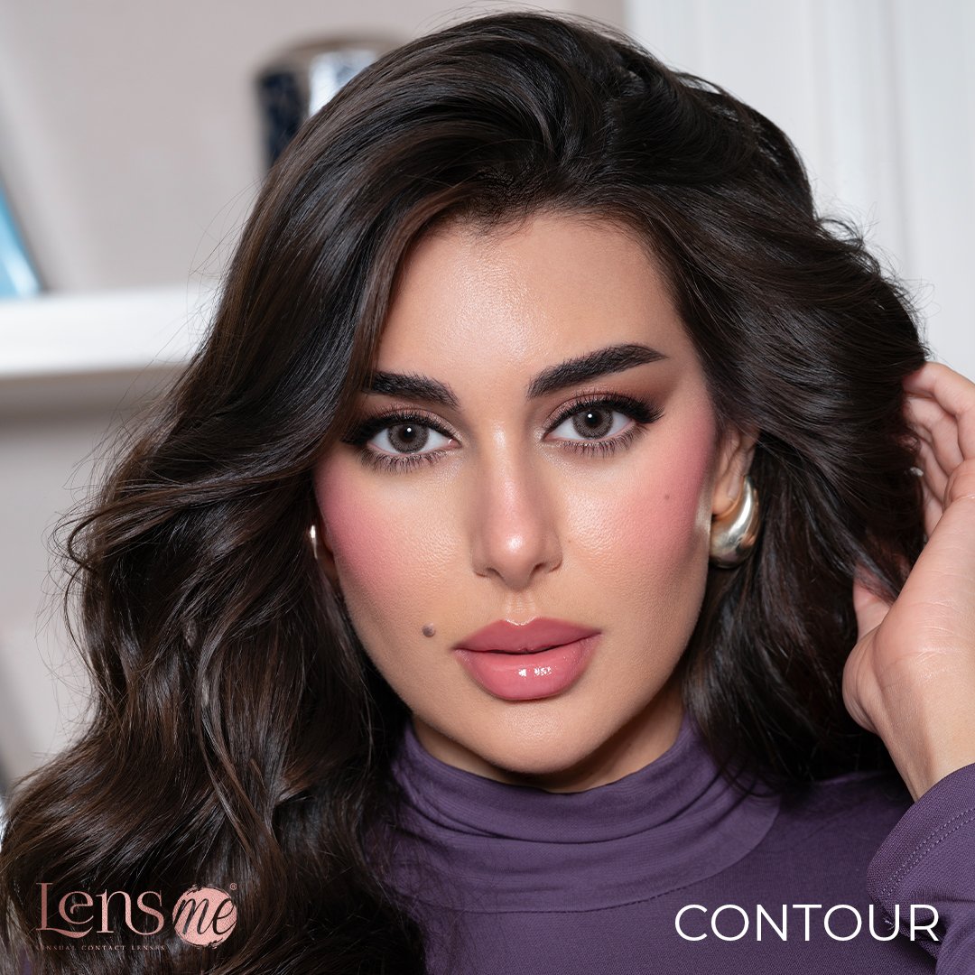 Lensme Contour | اطلبيها من عدسات روما |Delivery Uae